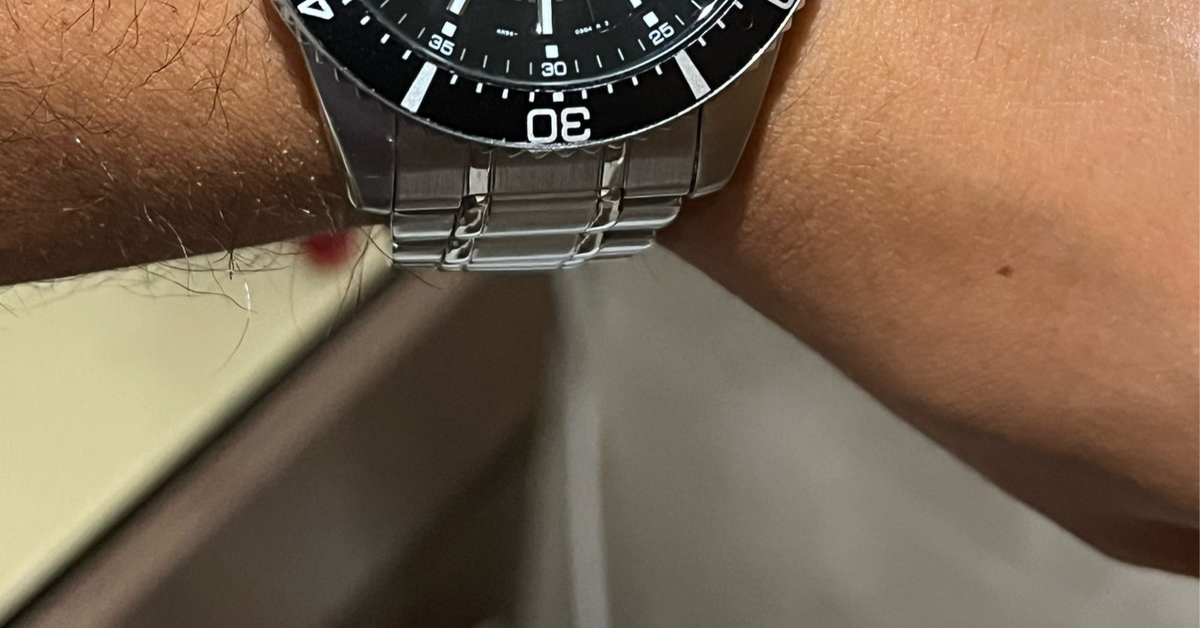 Seiko 5 “SRP” | WatchCrunch