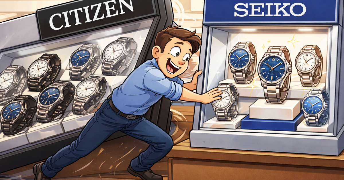 Brand Standing: What are your favourite watch brands? | WatchCrunch