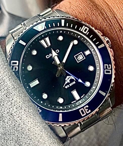 Casio Duro Review - The Dependable Dive Watch | WatchCrunch