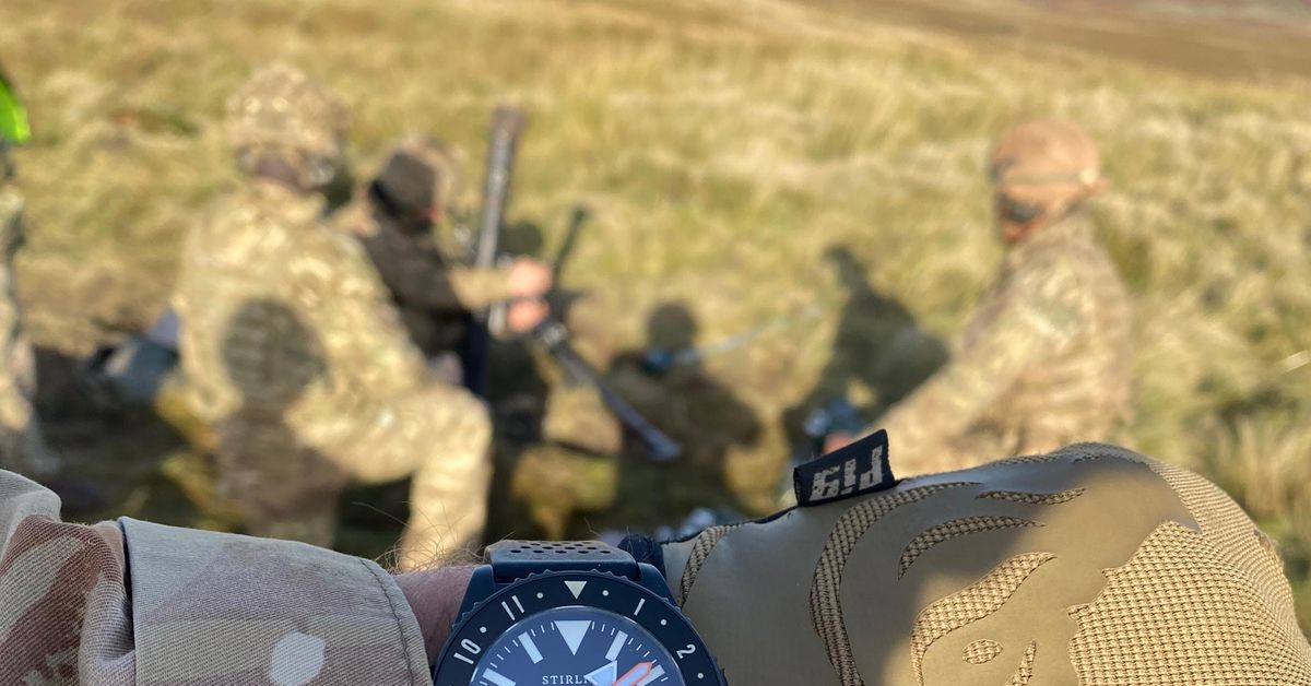 Daily Military beaters? | WatchCrunch