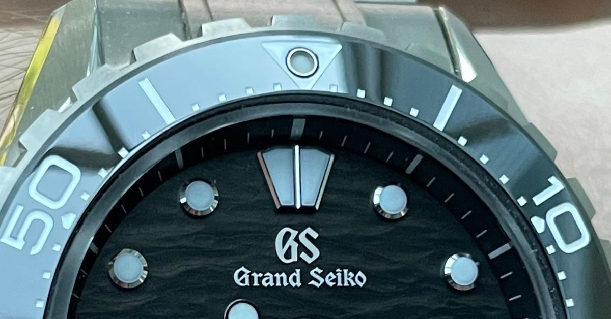 GS Divers are the watch of choice in a Galaxy Far Far Away (1WC ...