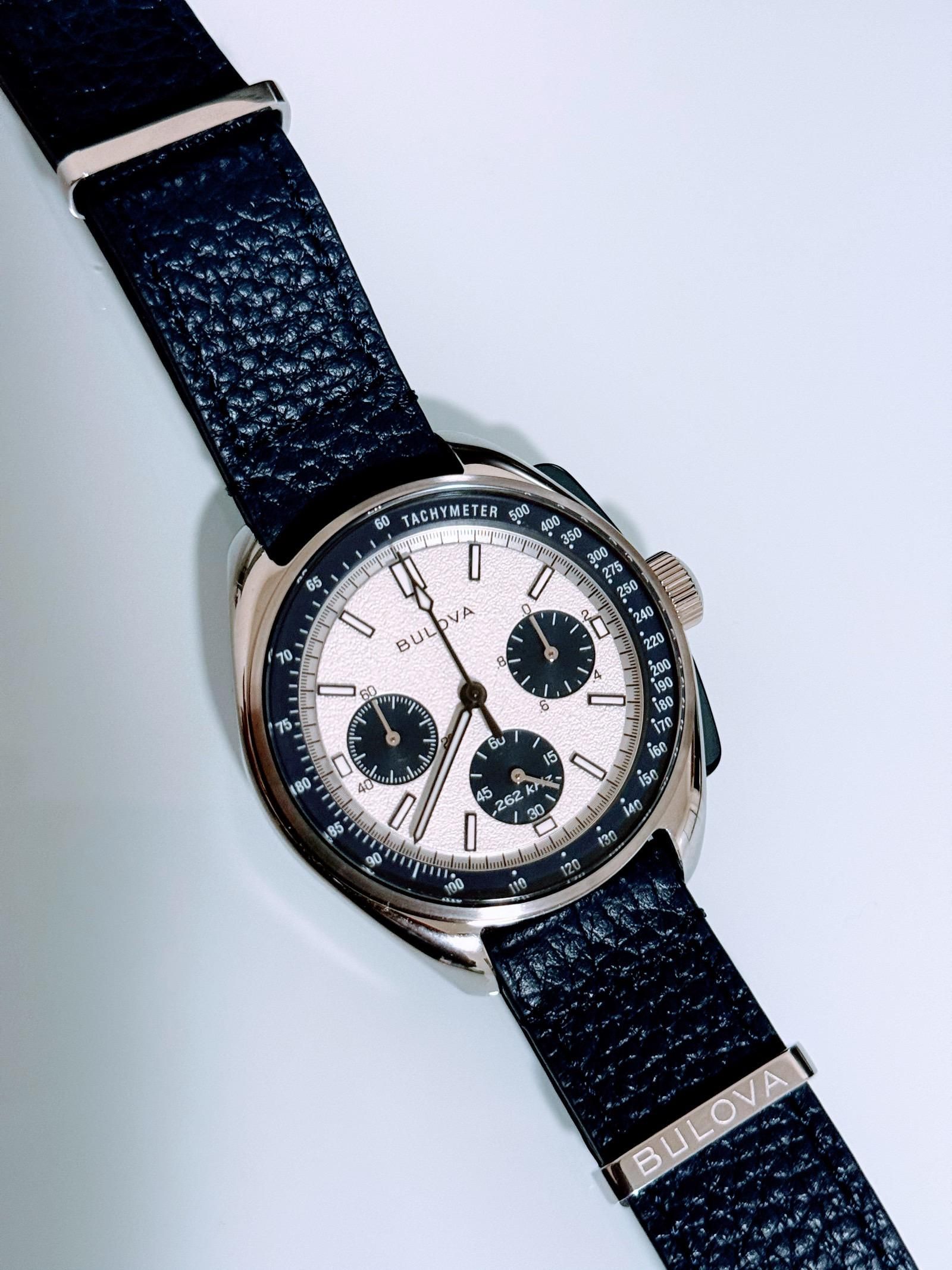New Watch Alert: Bulova Lunar Pilot – A Space Legend with a Personal ...