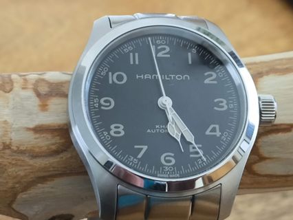 The Hamilton Murph 38mm Review | WatchCrunch