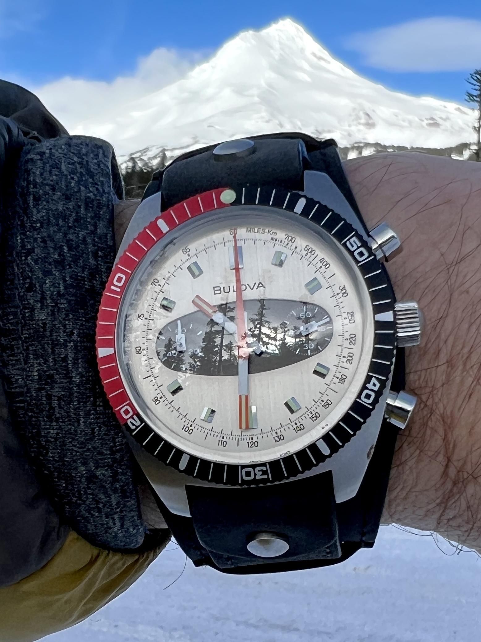 Lets see your Favorite Wrist Shot | WatchCrunch