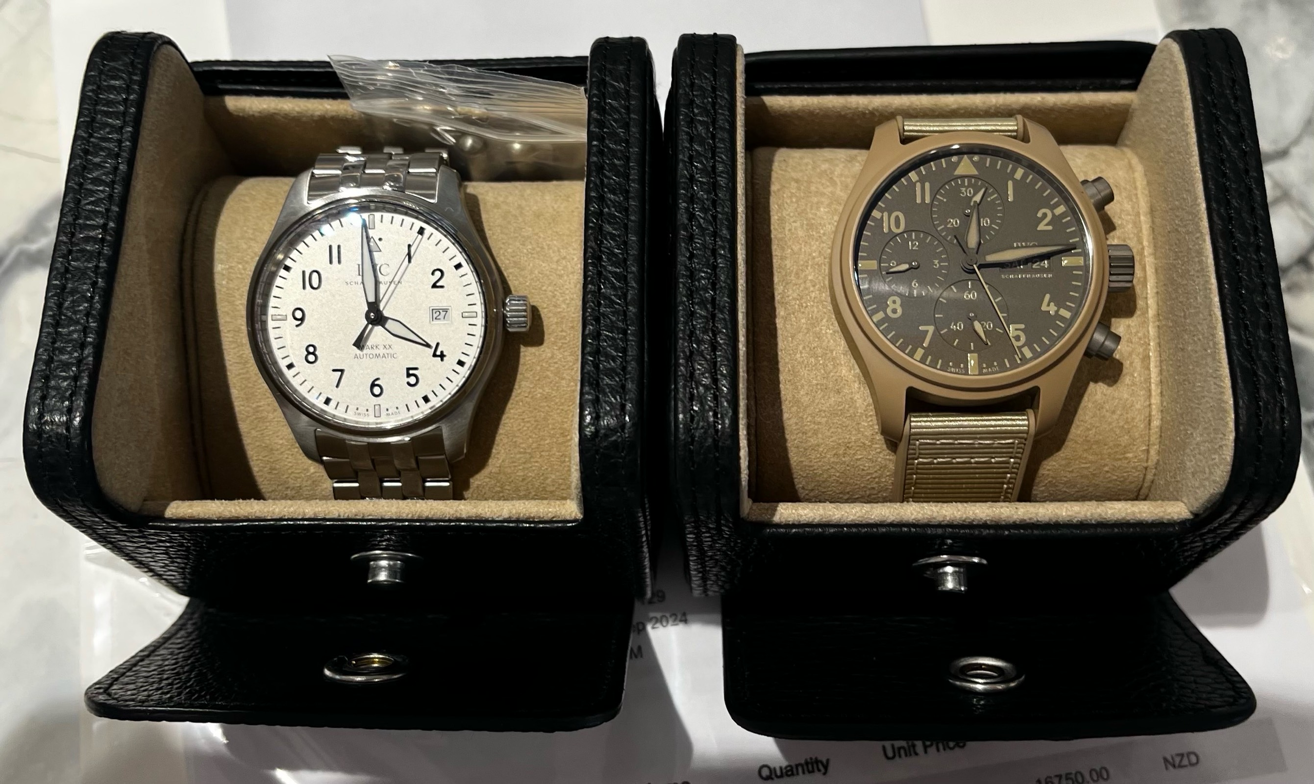 2 watch collection!! | WatchCrunch
