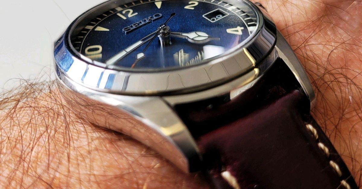 Seiko SPB157J1 | WatchCrunch