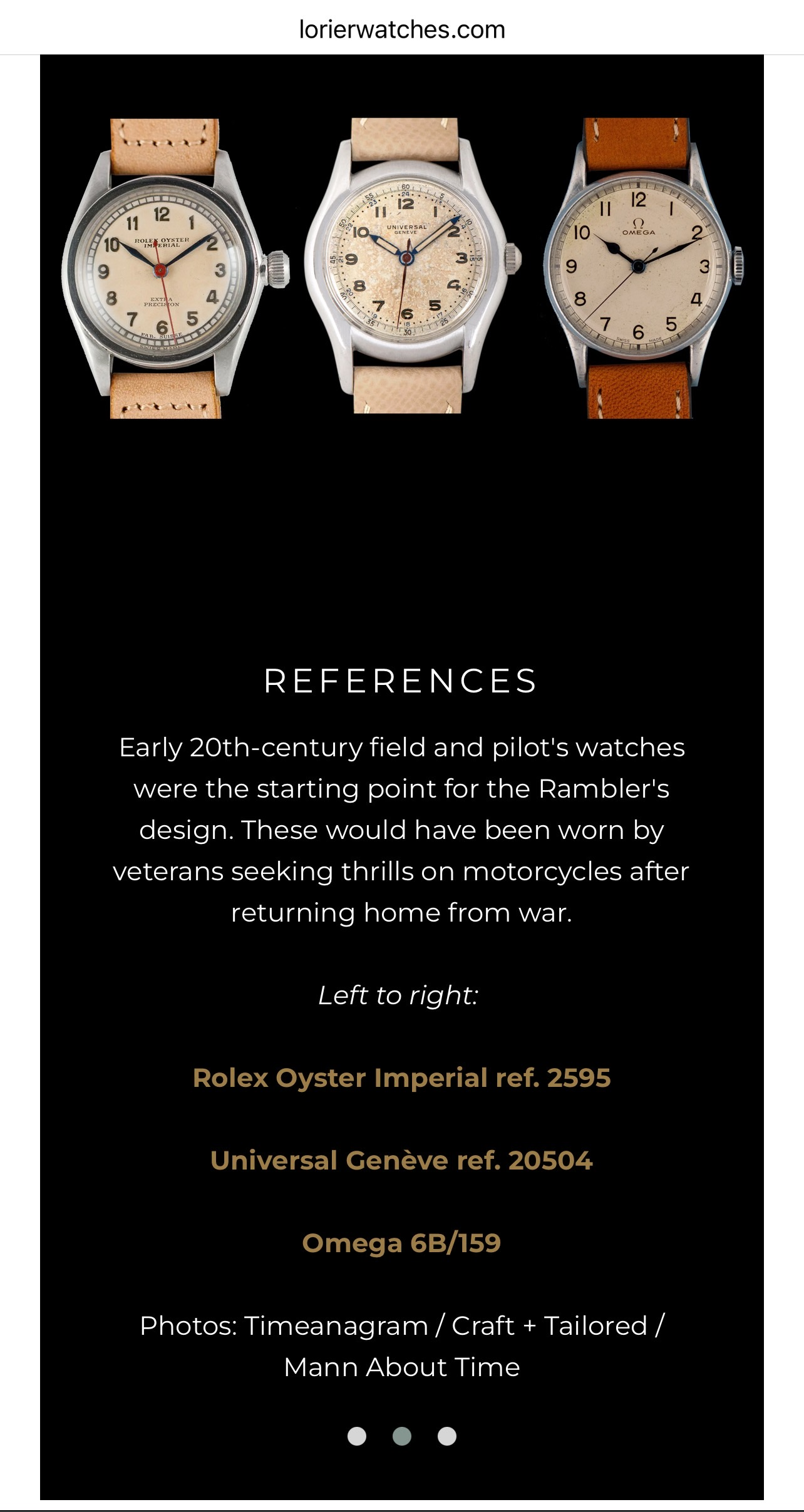 New Lorier Rambler! But no more Hyperion Skyward? | WatchCrunch