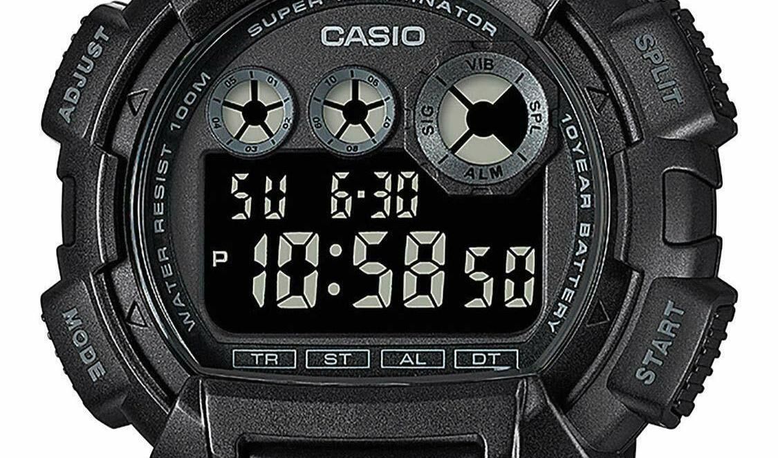 review casio vibration alarm | WatchCrunch