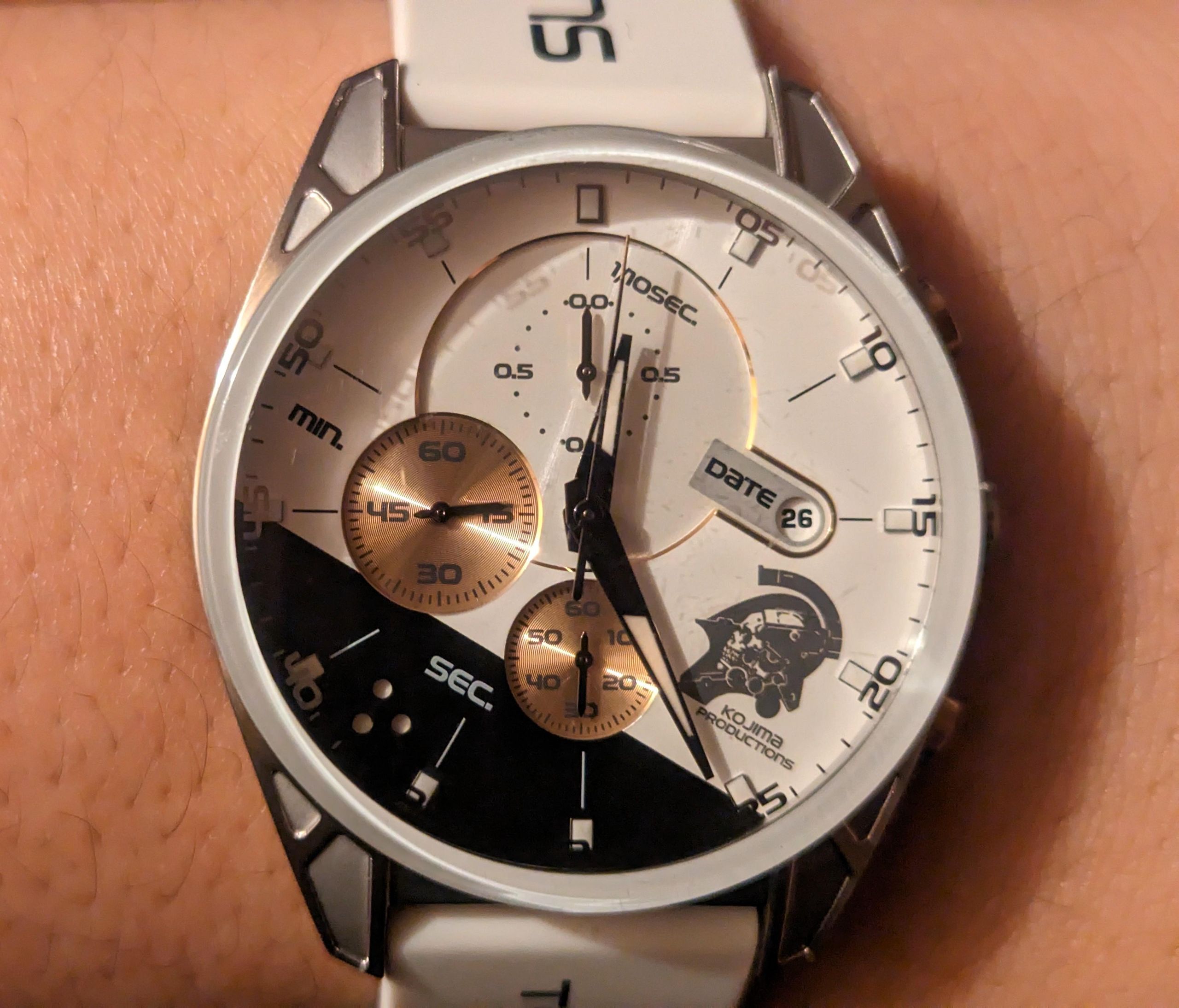 What do you get when Seiko and one of Japan's most iconic video game ...