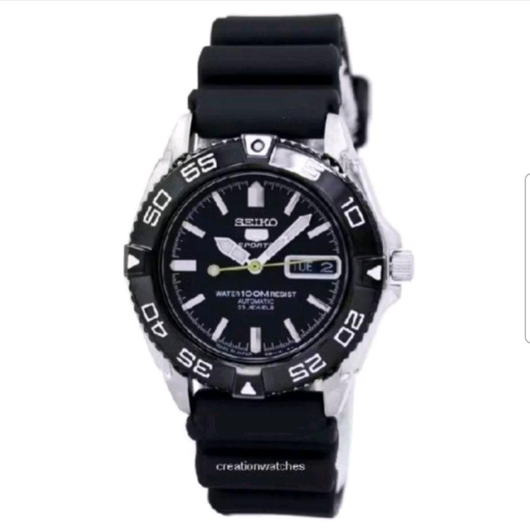 The Unknown Seiko Stargate Monster's Little Bro 😉 | WatchCrunch