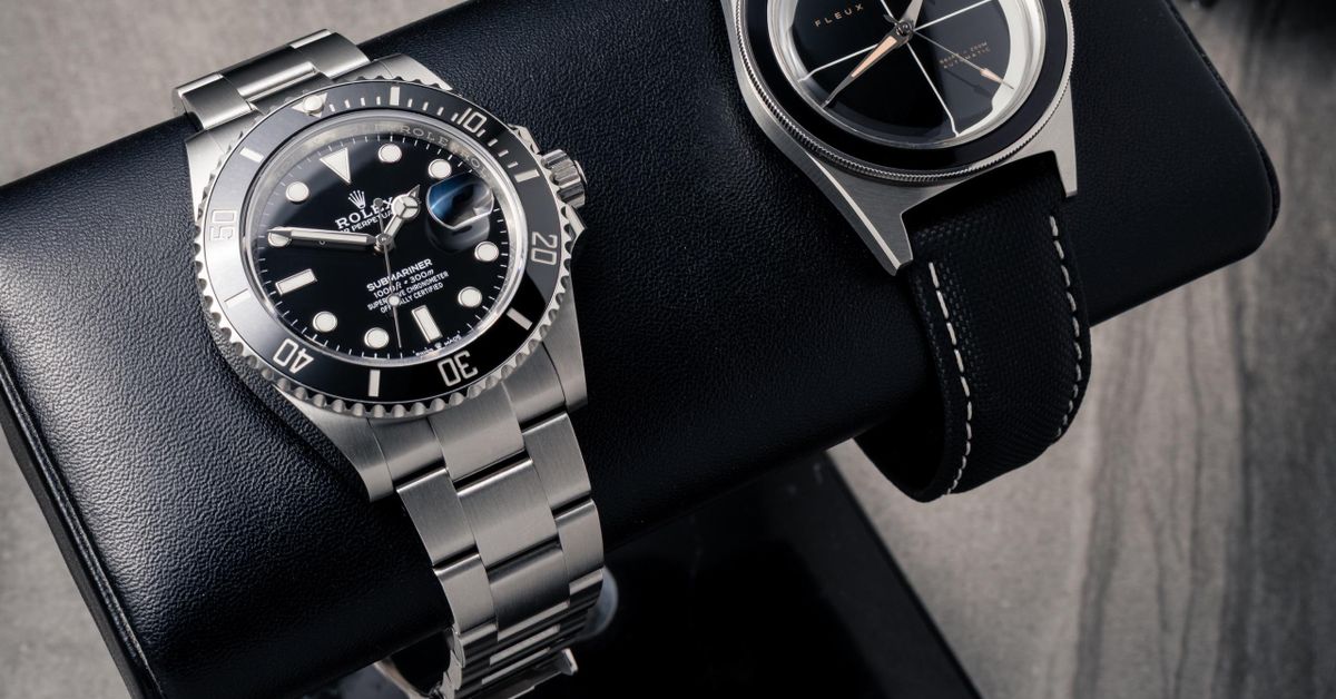 Two watches, one purpose, two very different approaches | WatchCrunch
