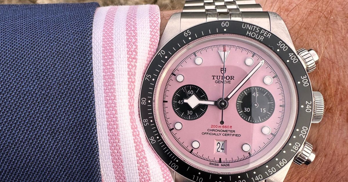 Wristcheck February 24, 2025 | WatchCrunch