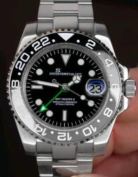 Sunday Spotlight #16: Rolex Homage/Clomage | WatchCrunch