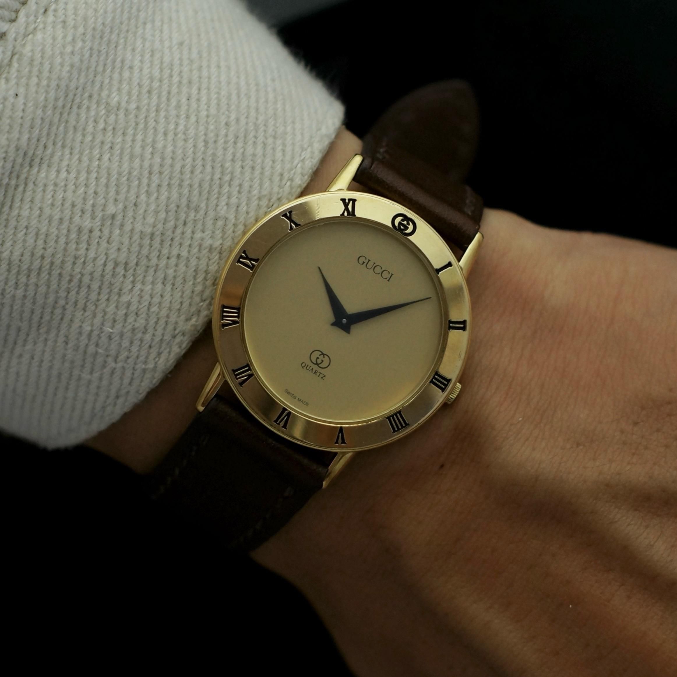 GUCCI 1990 | WatchCrunch