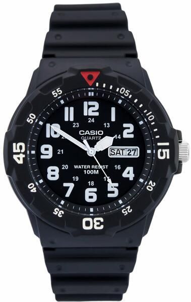 Casio Collection MRW-200H-1BV | WatchCrunch