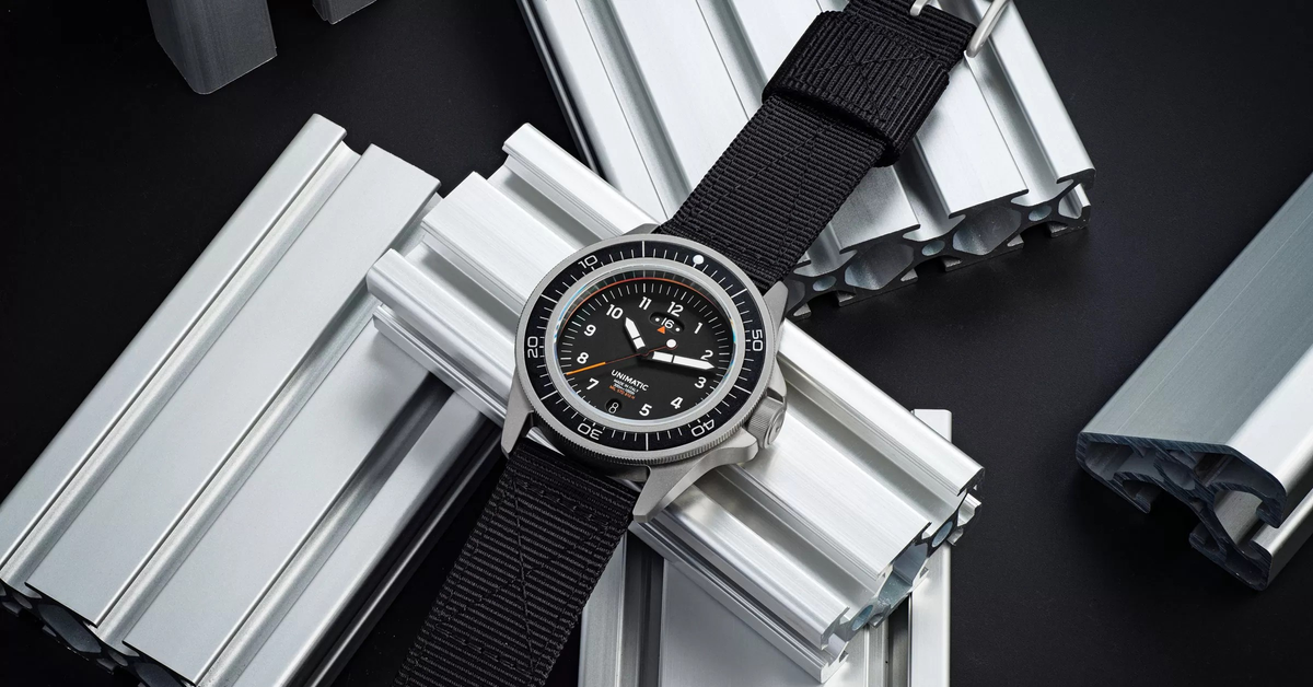 Unimatic UT1-GMT | WatchCrunch