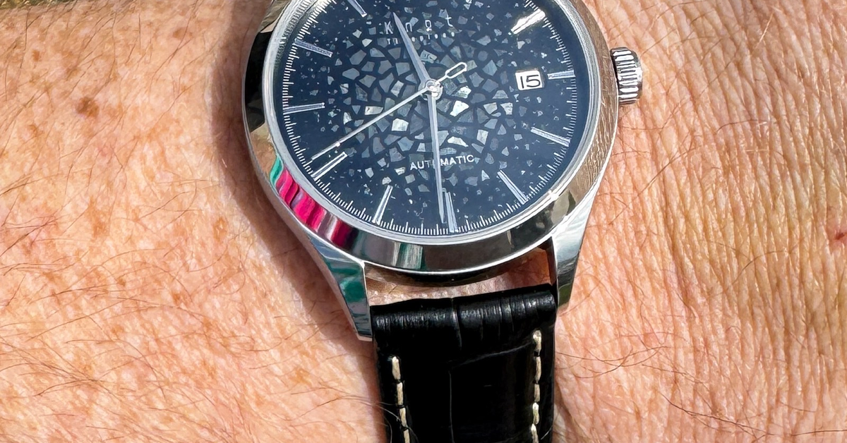 Knot Designs Raden Review | WatchCrunch