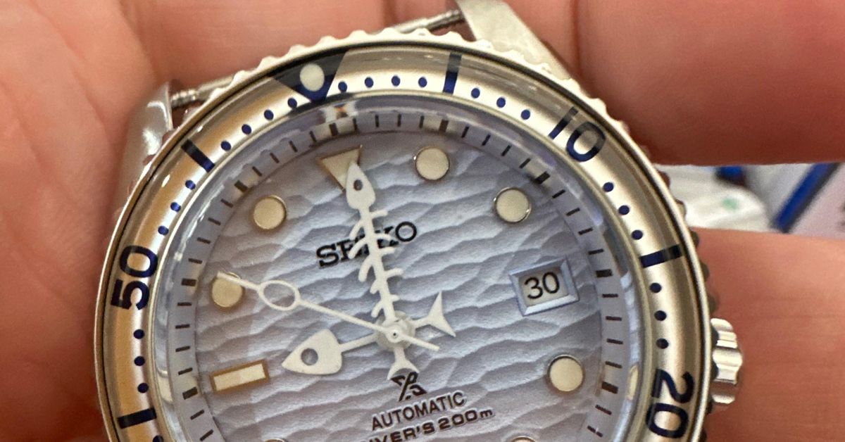 Ichi Builds “Arctic-Bunz” aka “Arctic-Ichi 2.0” | WatchCrunch