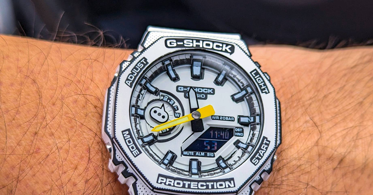 Casio G-Shock Manga Edition | WatchCrunch
