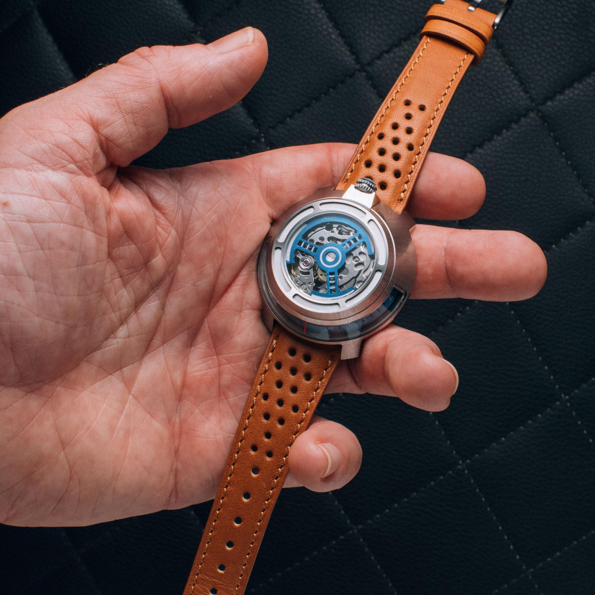 Xeric was First: An Affordable Alternative to the MAD1 | WatchCrunch