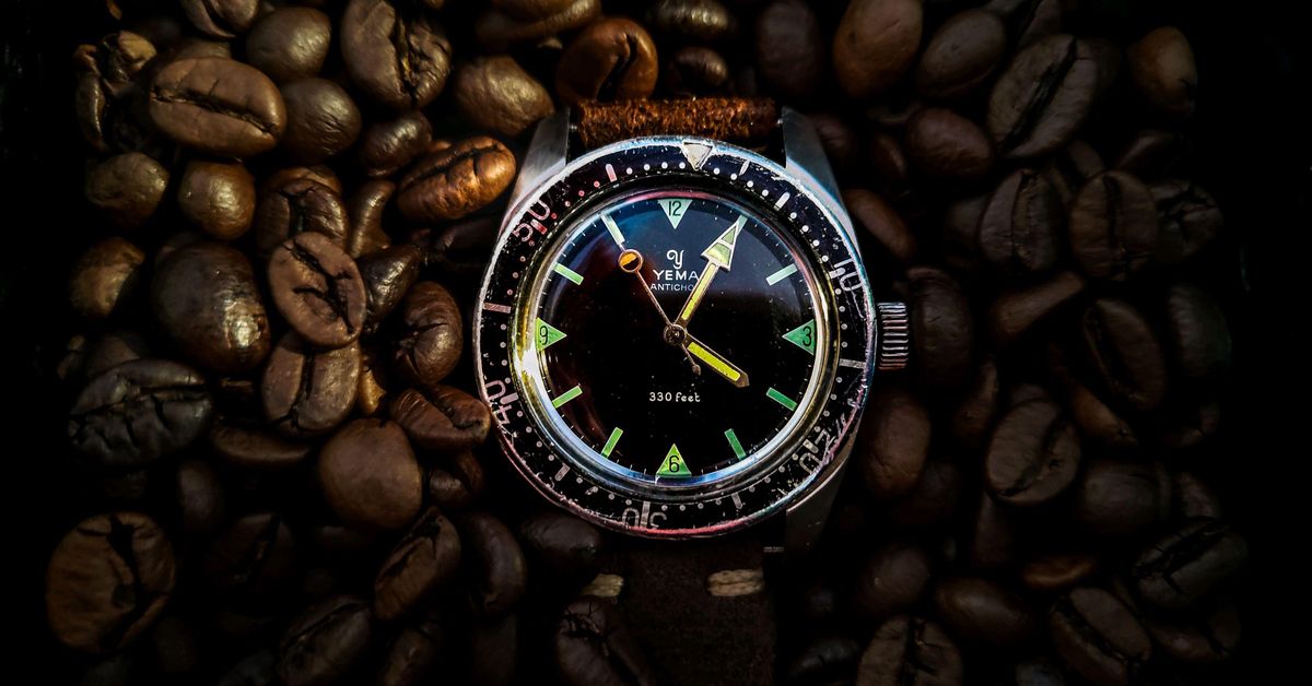 Yema Skin Diver | WatchCrunch