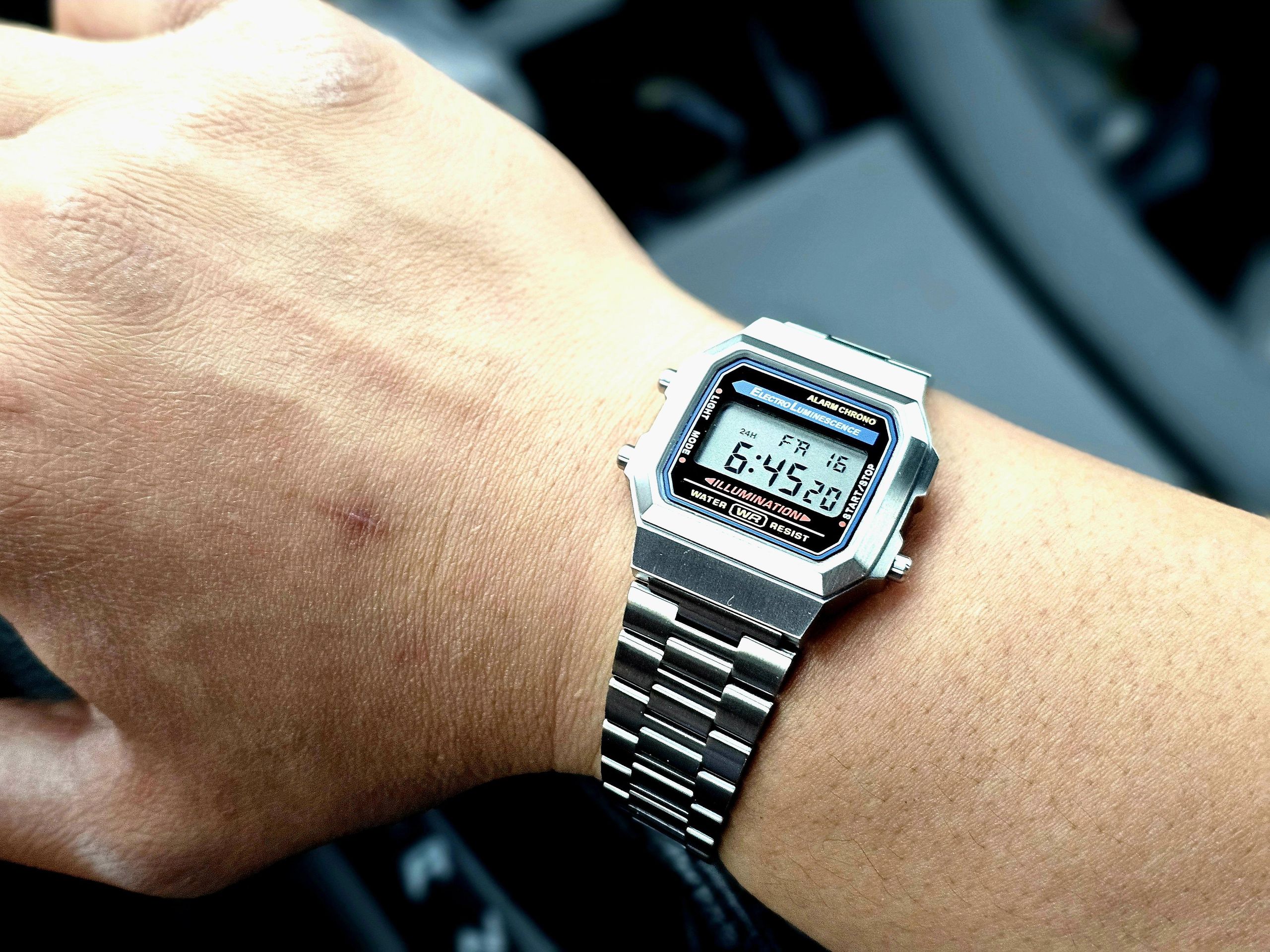 Flex | WatchCrunch