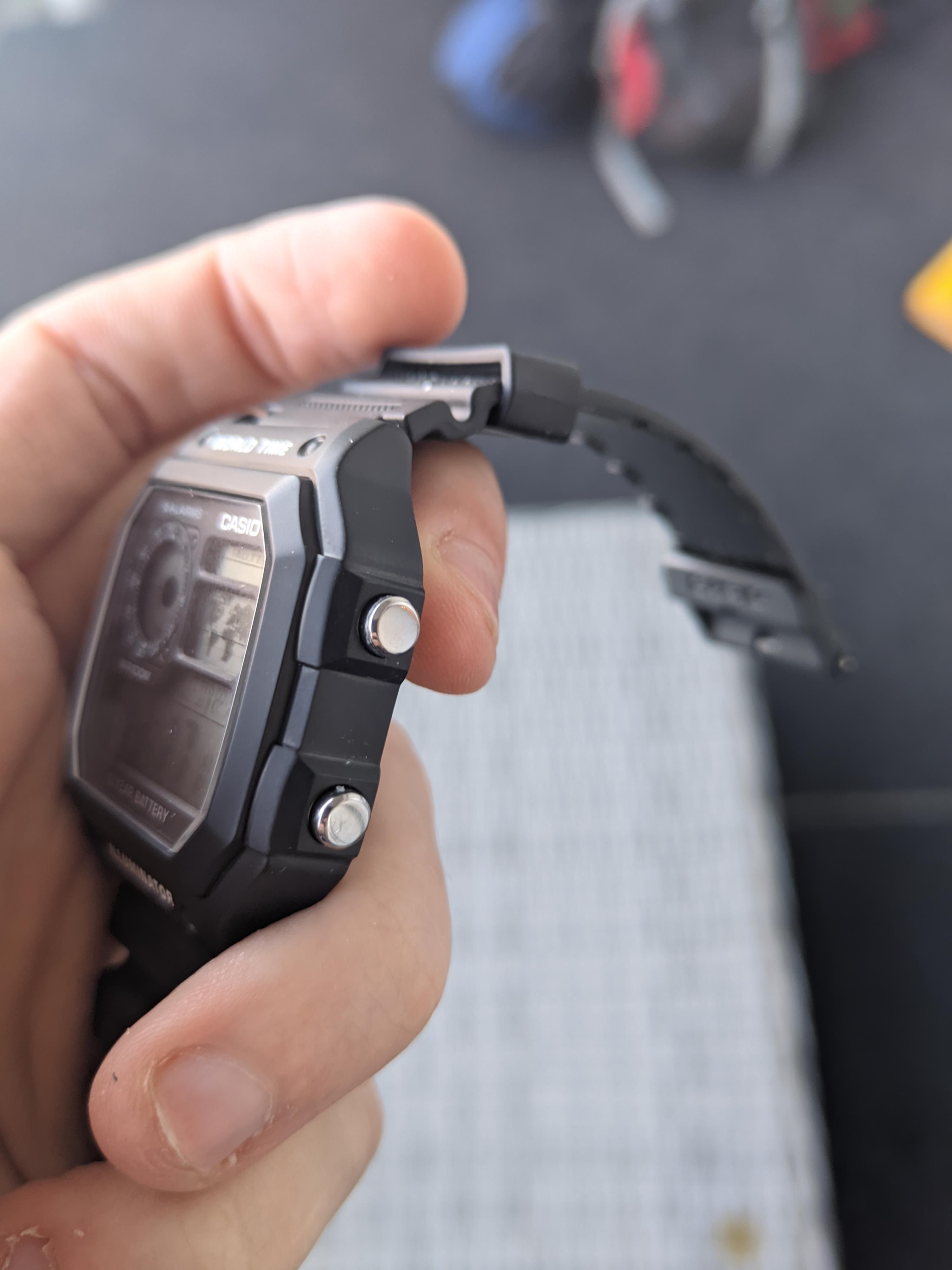 Full Metal Royale? - SKXMOD AE-1200 Mod Kit Review | WatchCrunch