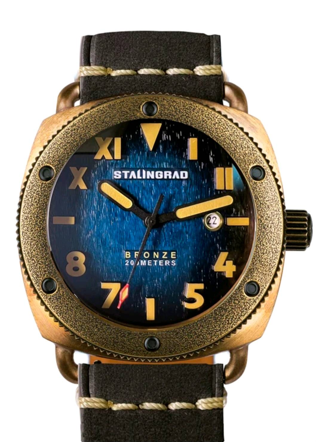 Stalingrad Watch | WatchCrunch