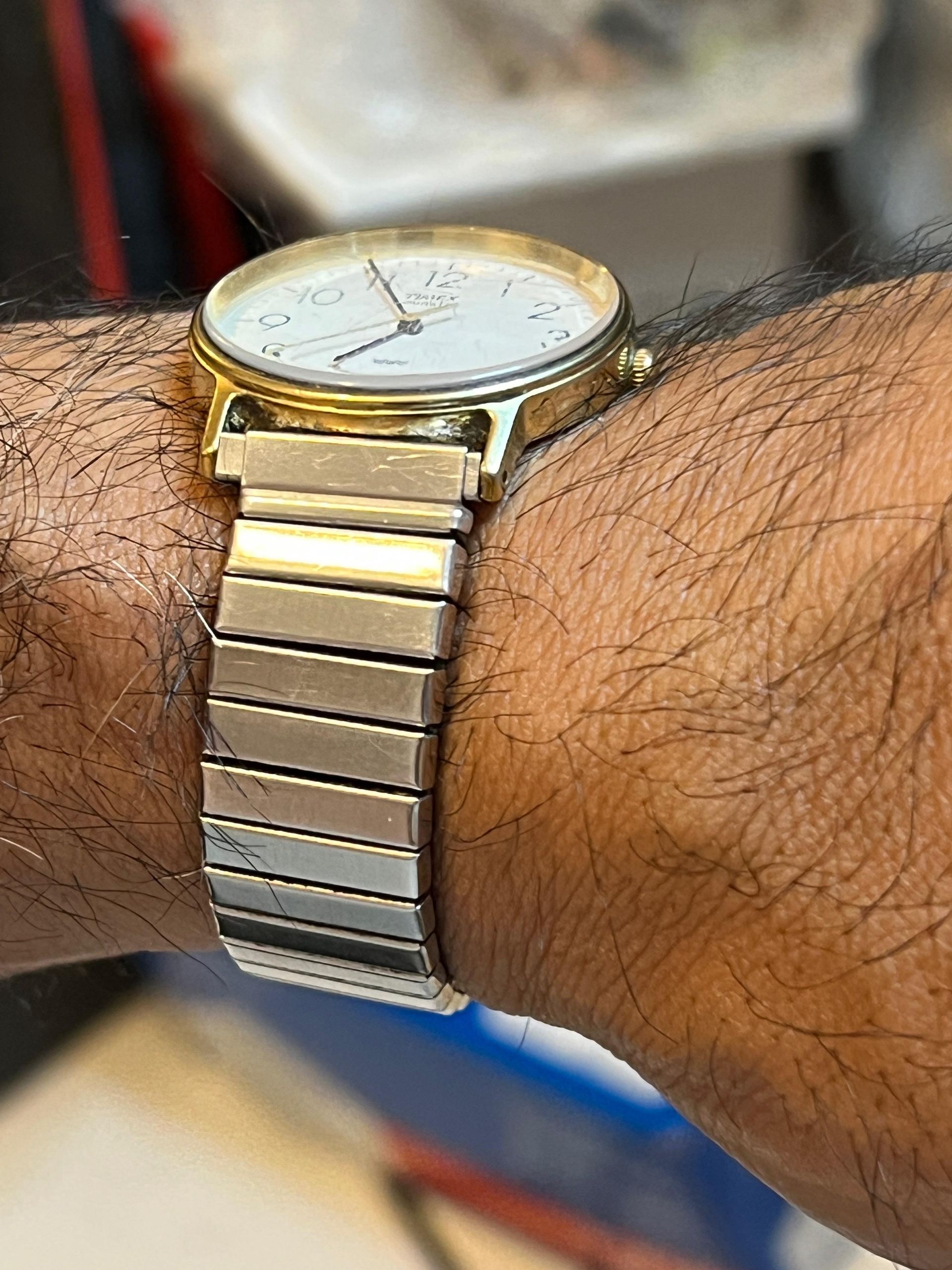 Timex Weekender vintage | WatchCrunch