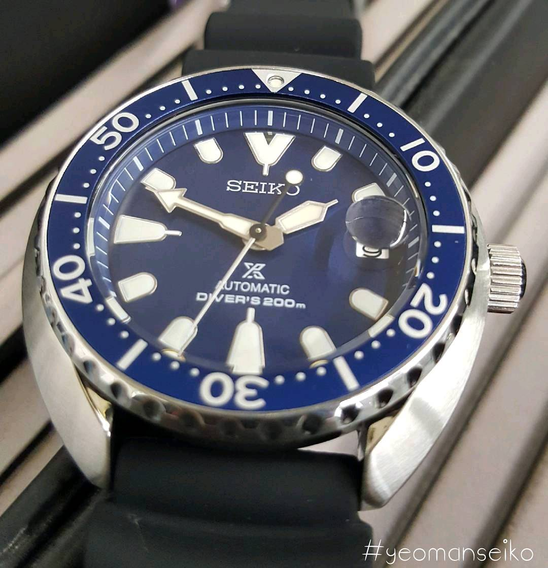 Seiko's Mini-Turtle: The Almost SKX Successor | WatchCrunch