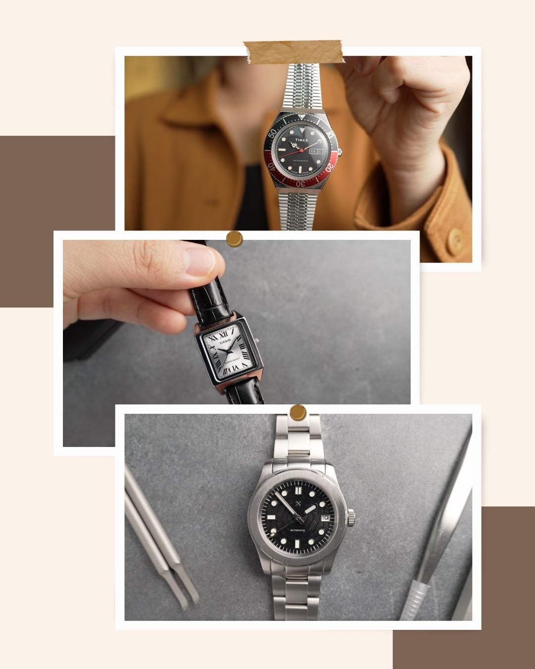 MY 2025 WATCH COLLECTlON | WatchCrunch