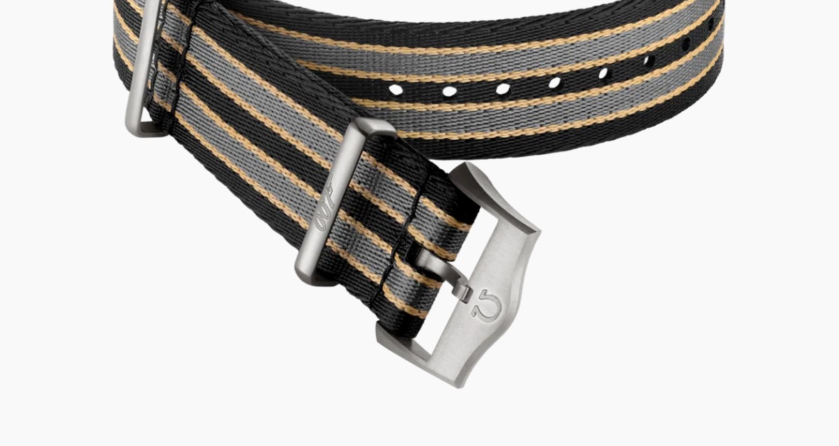 Anyone selling Omega NTTD nato strap? | WatchCrunch