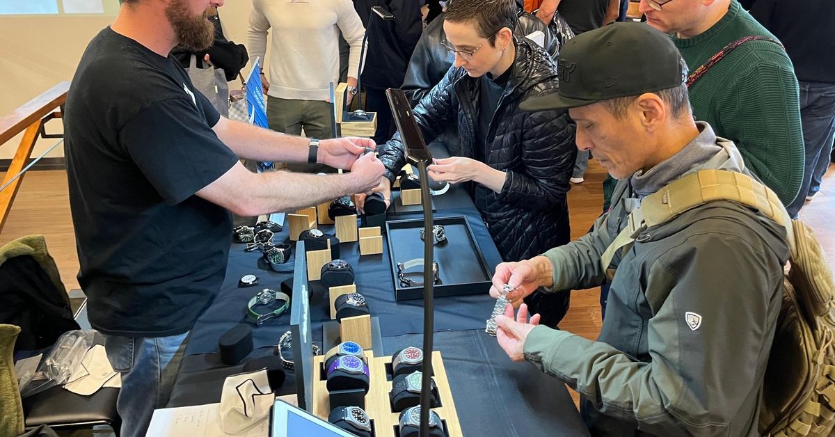 District Time 2024 throwback | WatchCrunch