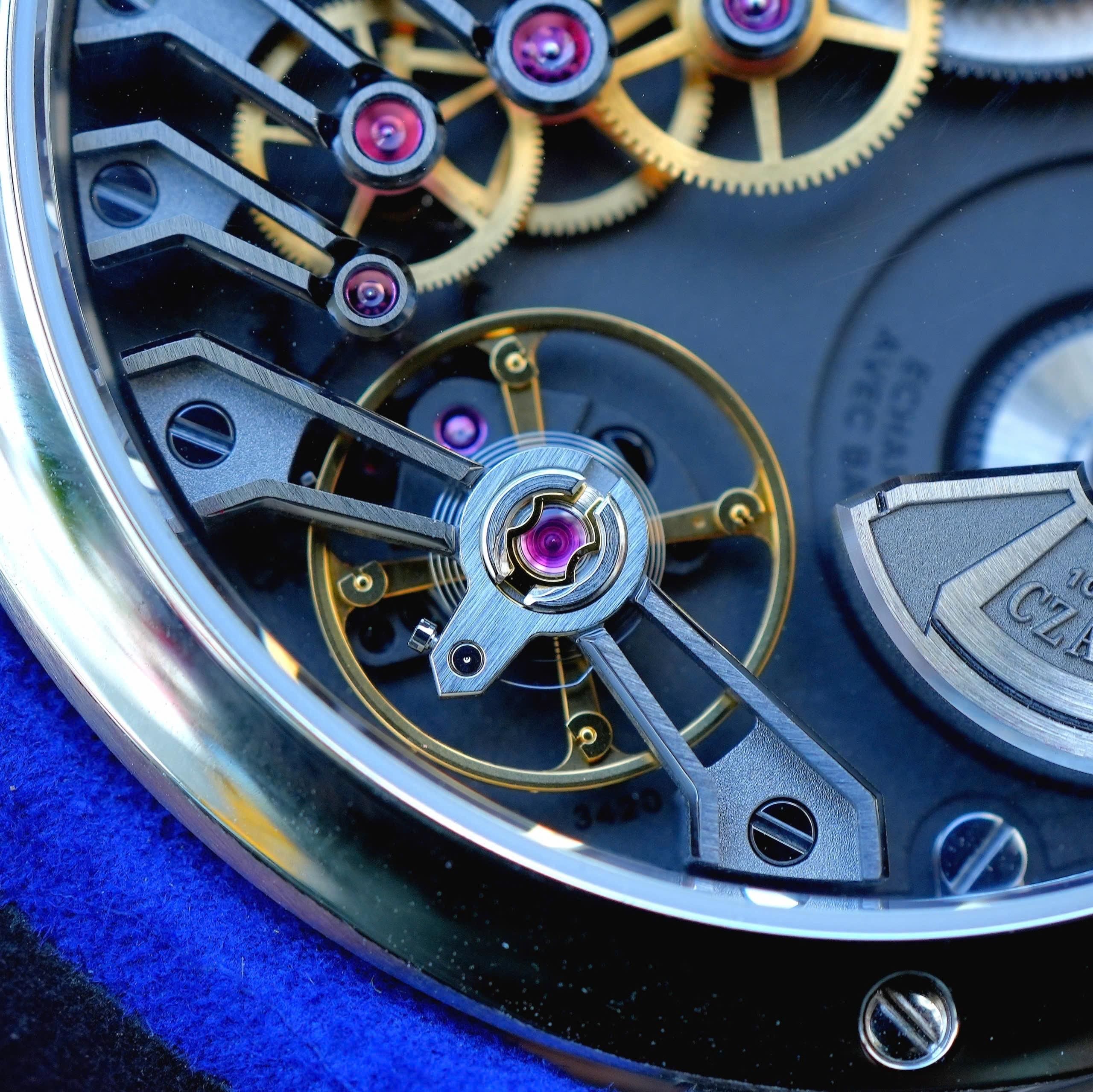 Today’s pick: Czapek Goutte D'eau Limited Edition | WatchCrunch