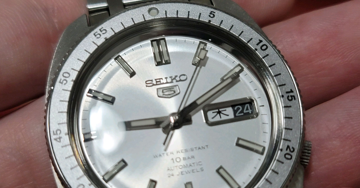 Week On Wrist Review - Seiko SRPL91 | WatchCrunch