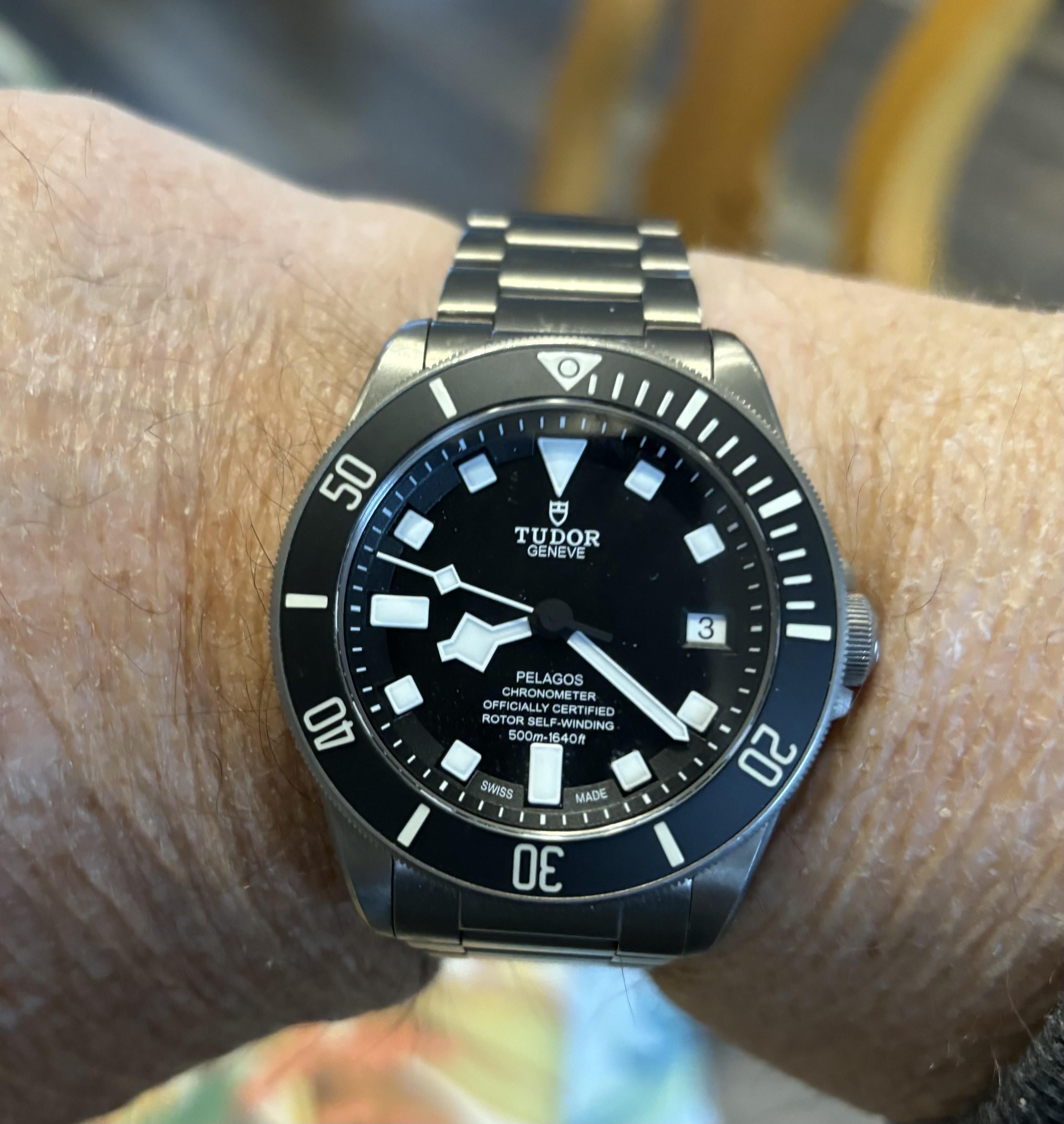 What is the ultimate tool watch? | WatchCrunch