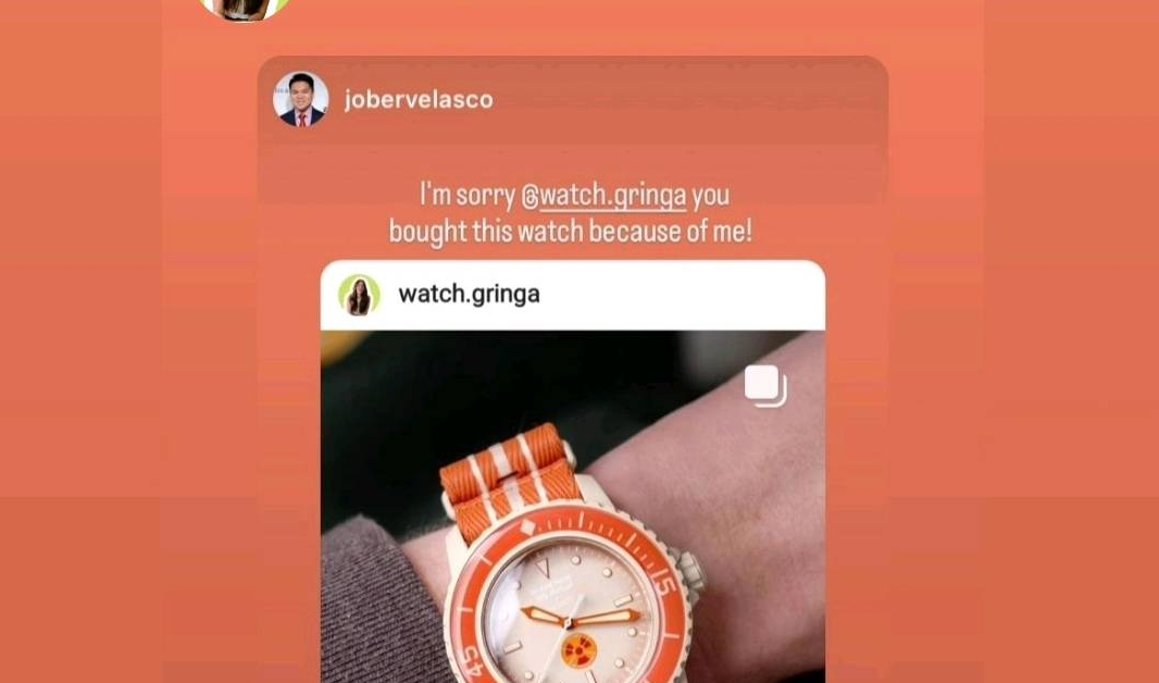 Influencing the watch influencer! | WatchCrunch