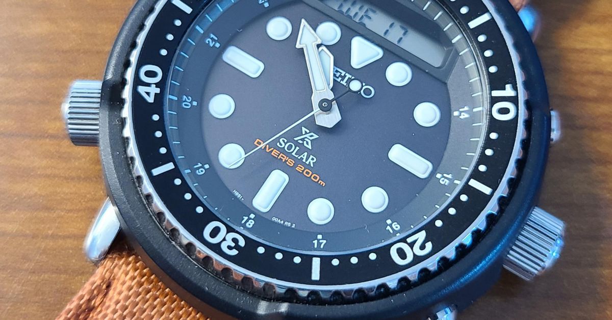 Seiko SNJ025: One Year Retrospective | WatchCrunch