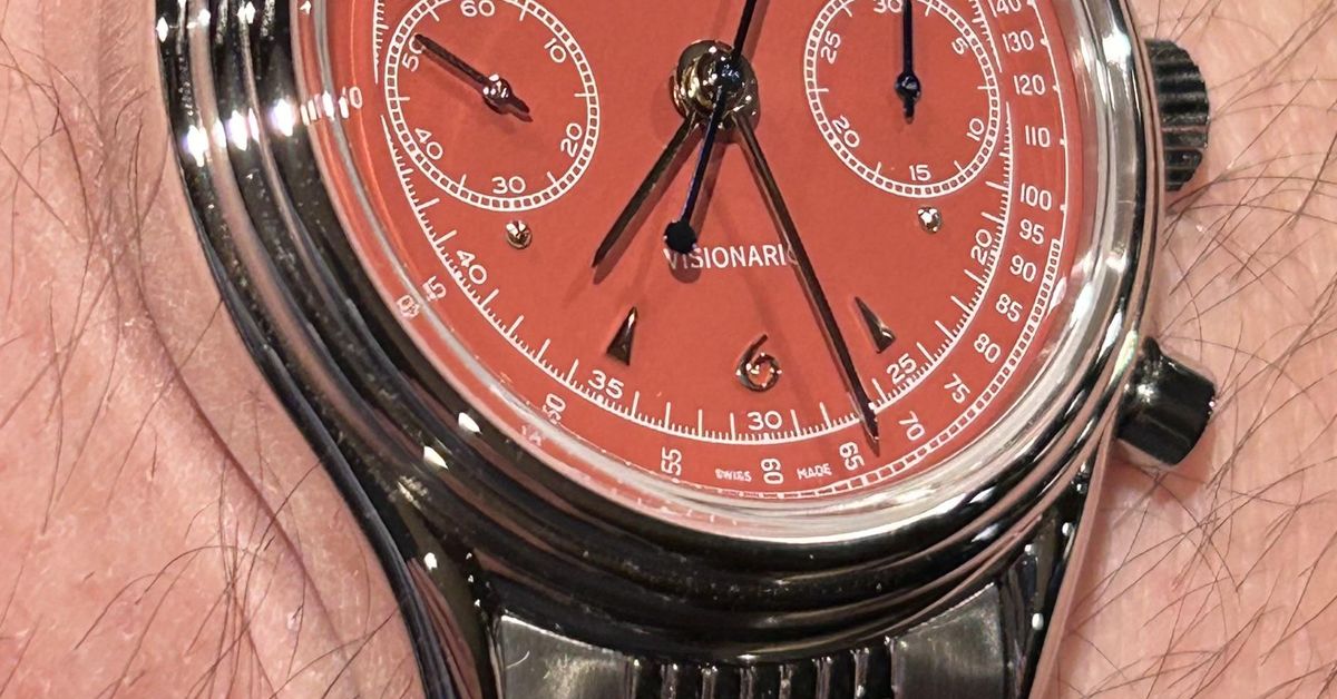 Microbrands A-Z Chronographs | WatchCrunch