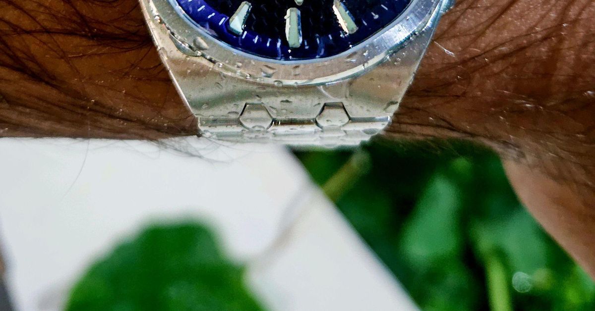 Wristcheck May 7, 2025 | WatchCrunch