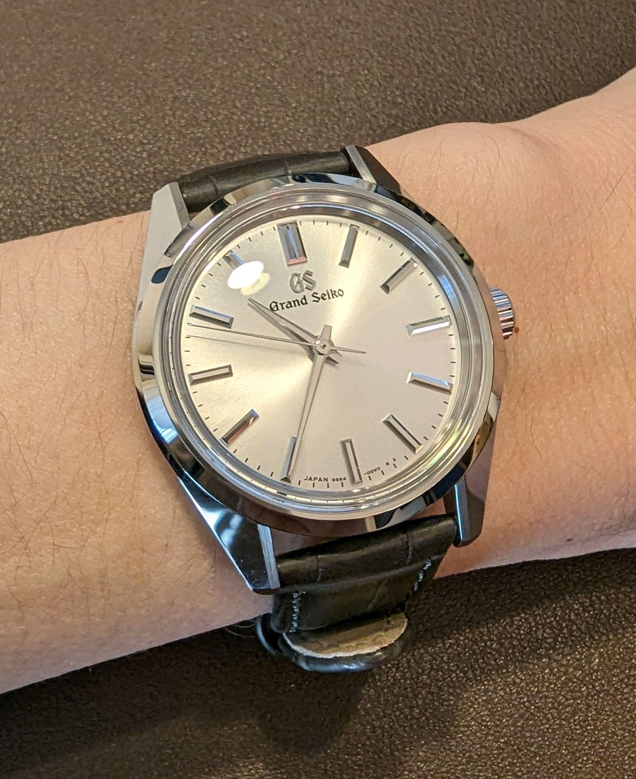 Grand Seiko - SBGW291 | WatchCrunch