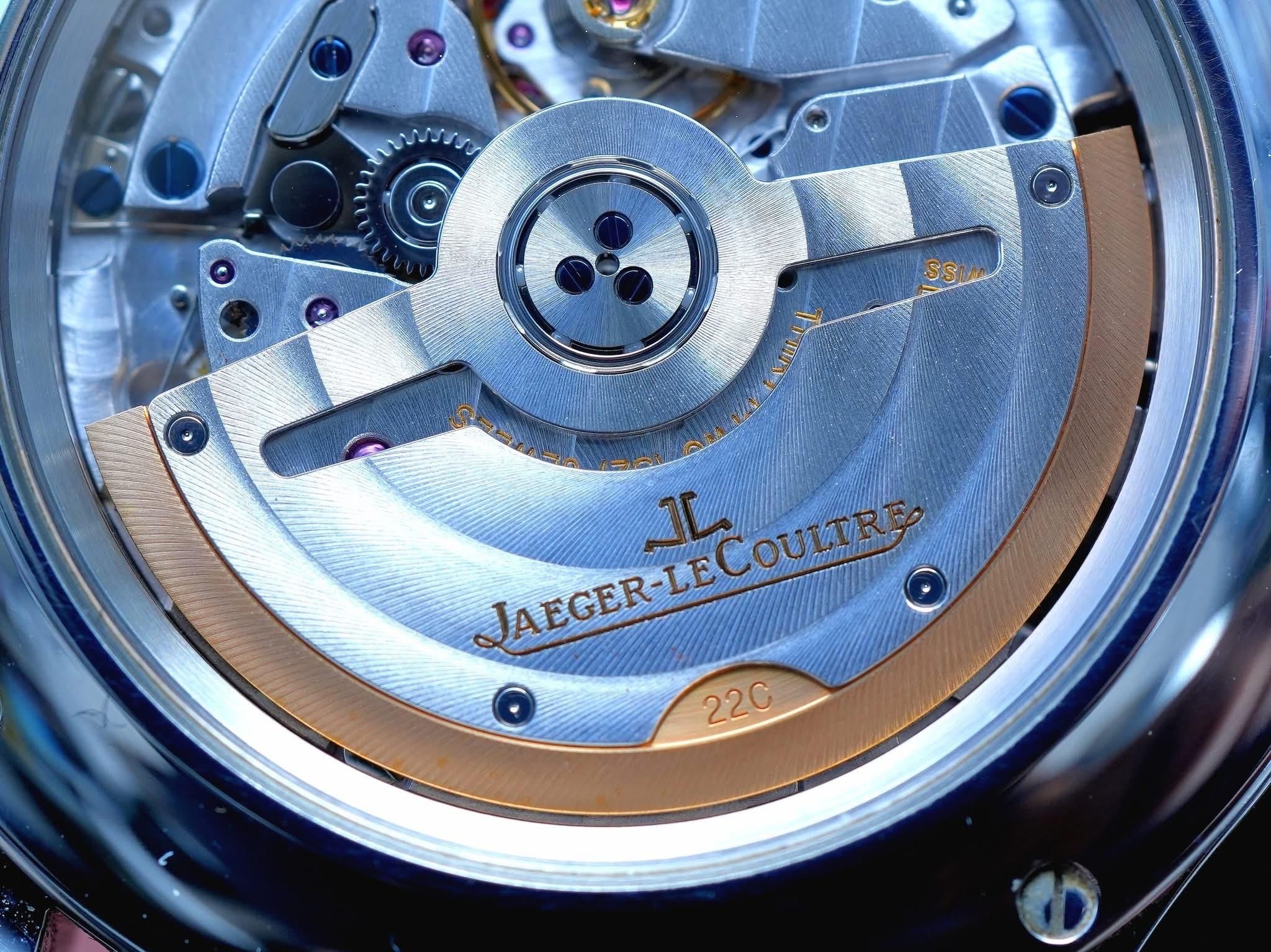 Today's pick: The Jaeger-LeCoultre Master Calendar Meteorite (Ref ...