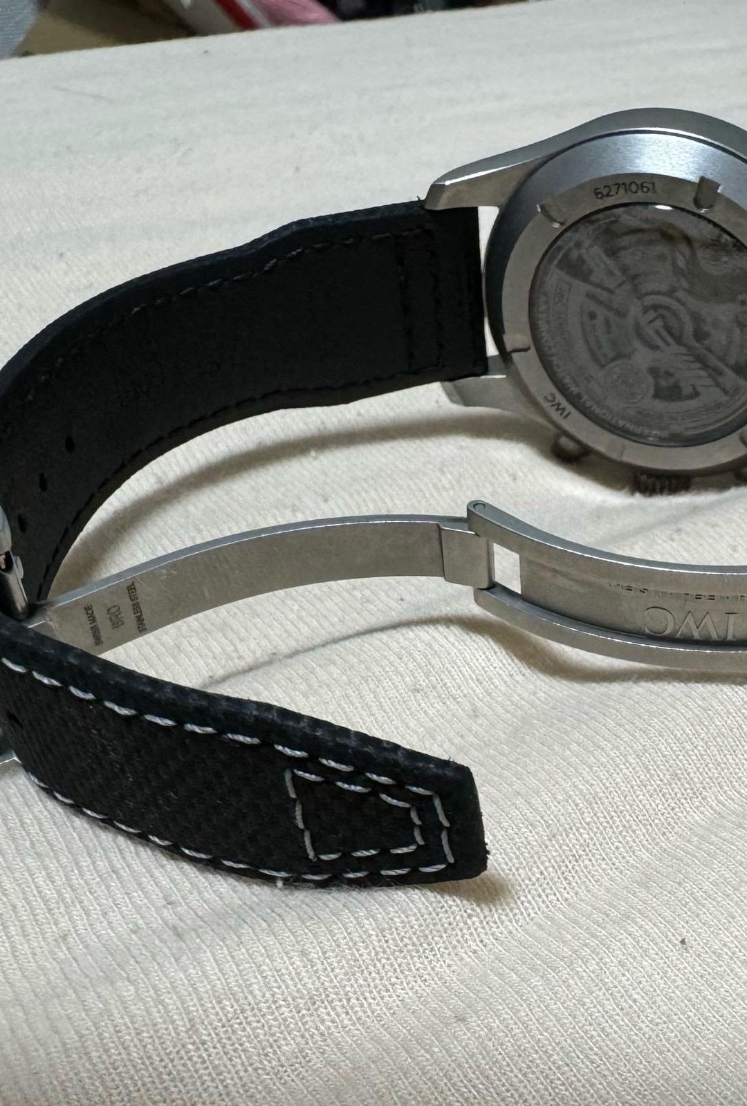 My experience with deployant clasps and the hunt for the best value ...