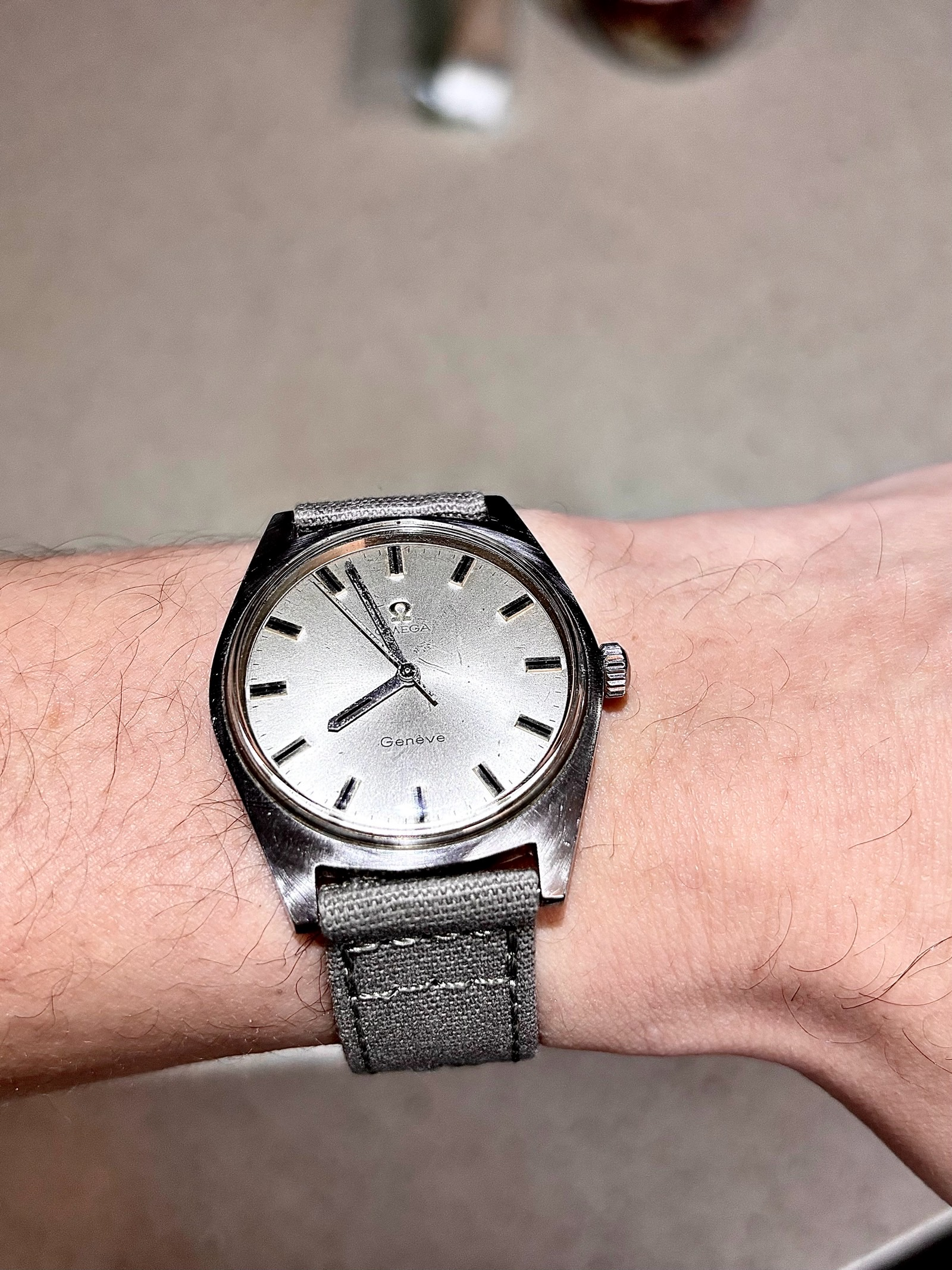 My Omega Holy Trinity | WatchCrunch