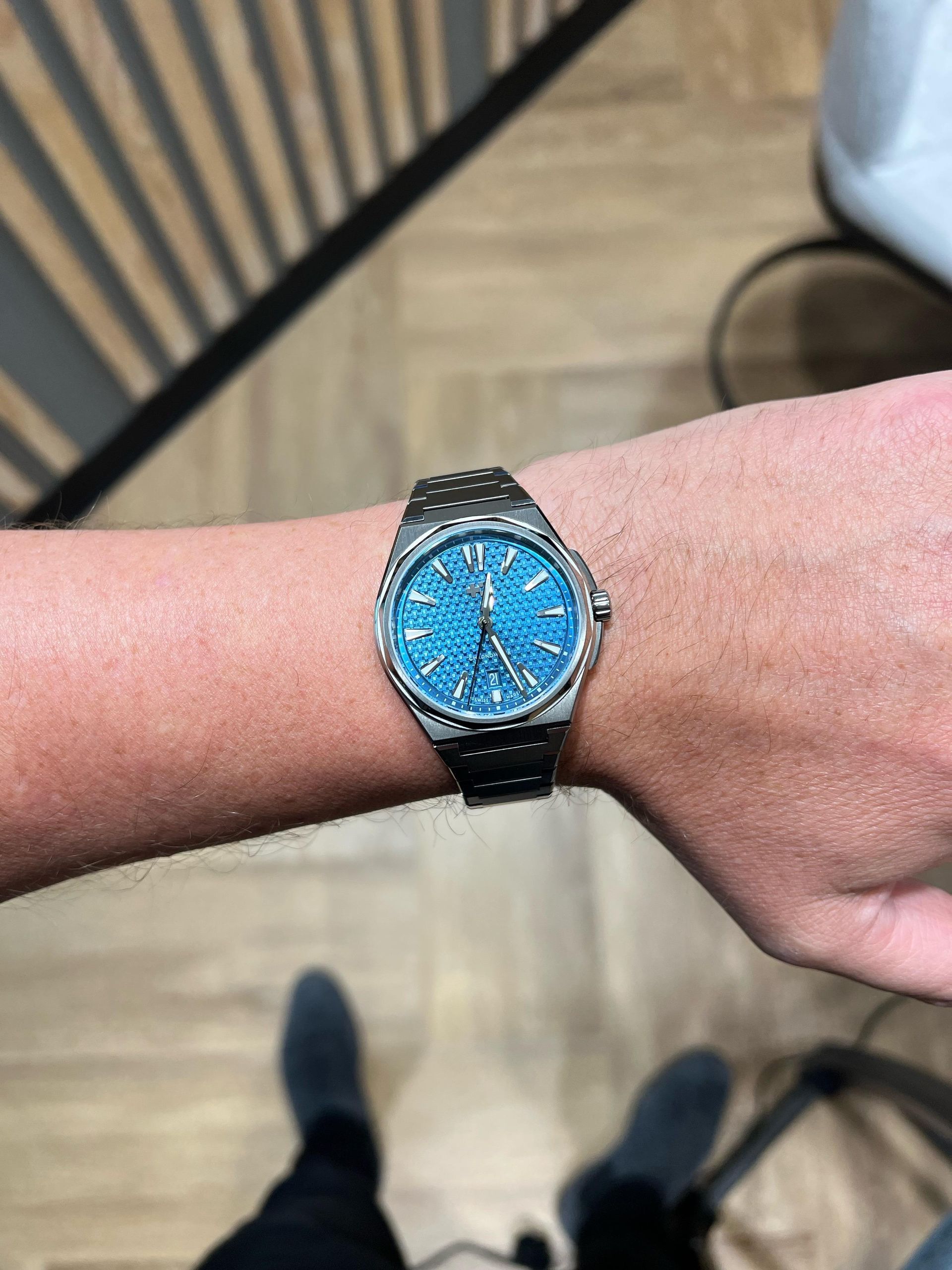 New Titanium colors for the 40mmTwelve collection | WatchCrunch