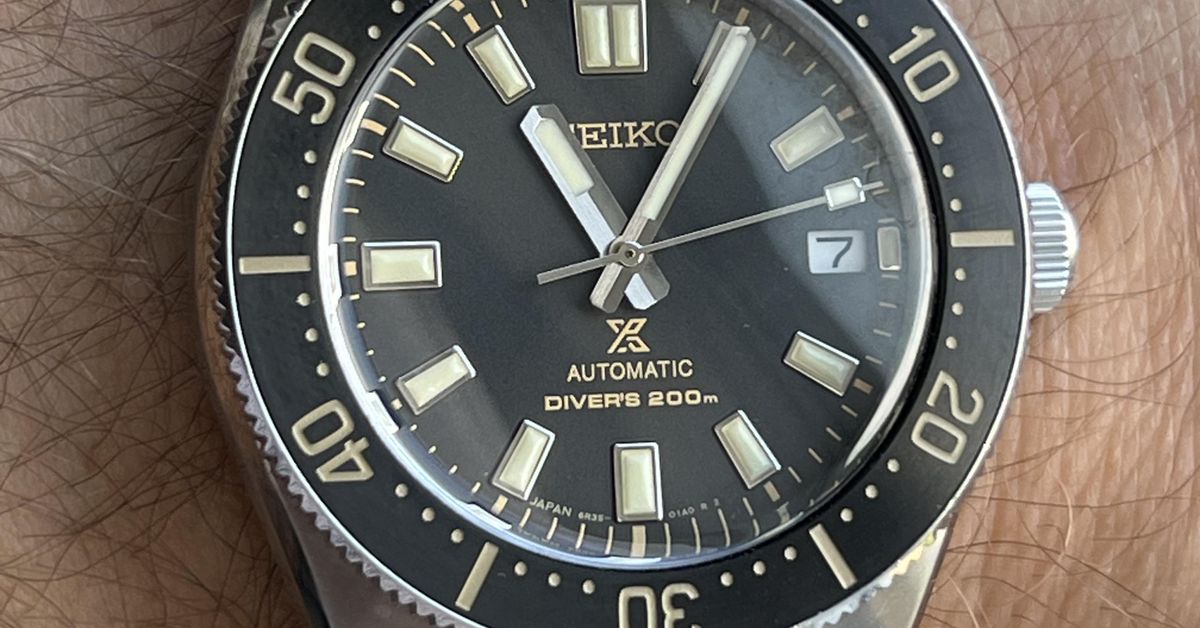 NWA - Seiko SPB 239 / My Complex relationship with Seiko | WatchCrunch