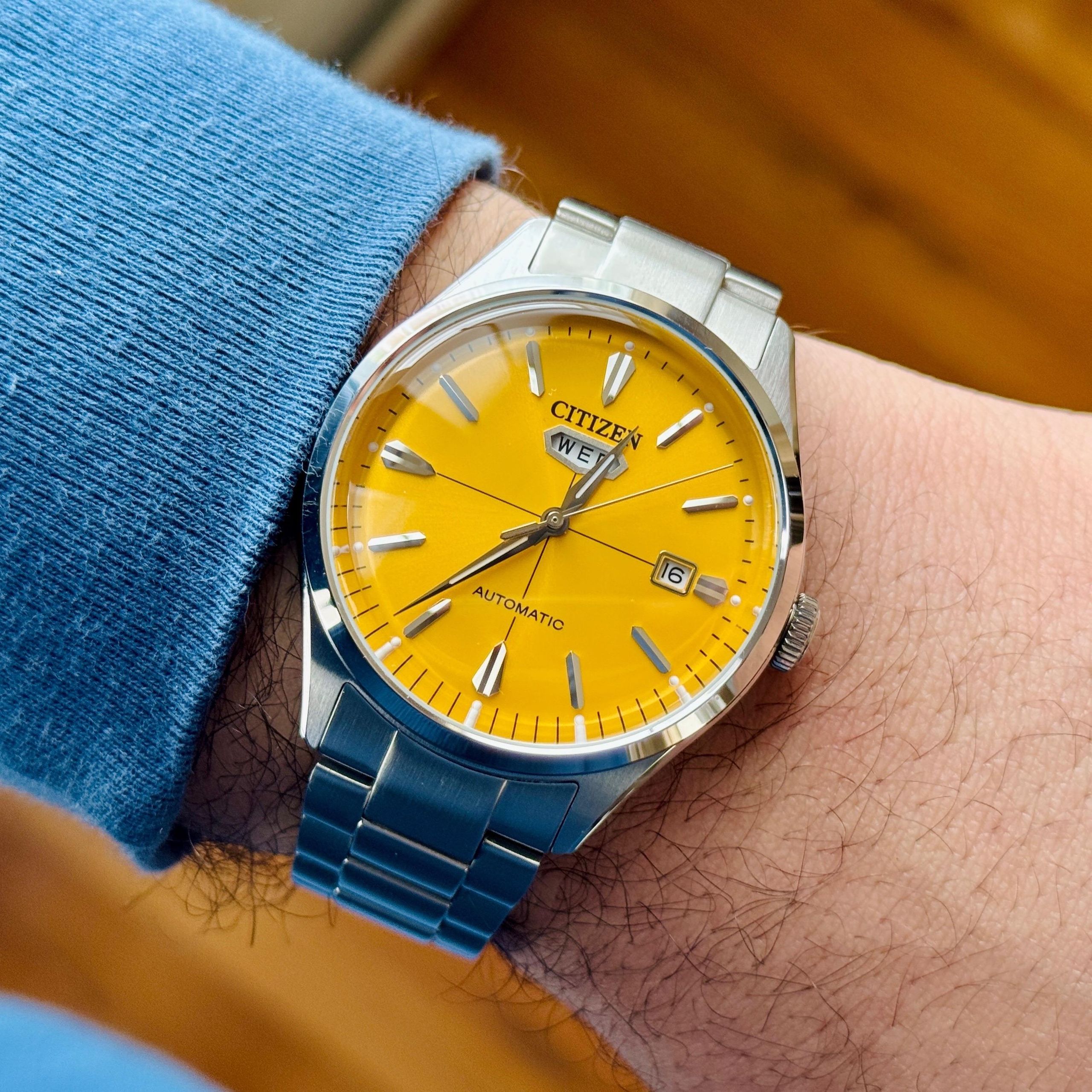 Citizen C7 | WatchCrunch