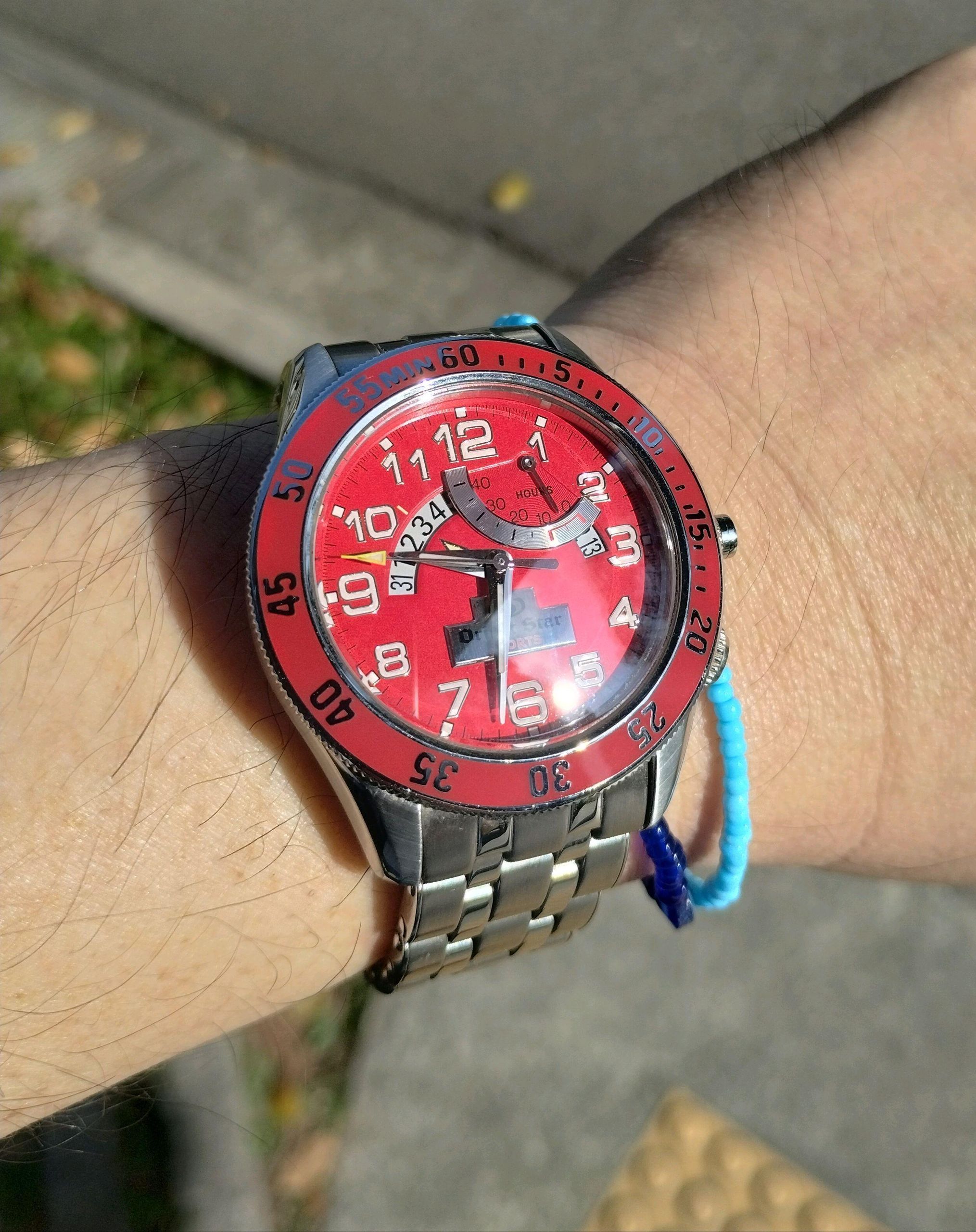 Jina Orient Star Clubman | WatchCrunch