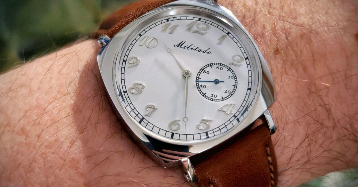 Militado ML11 & YouTube Reviews... | WatchCrunch