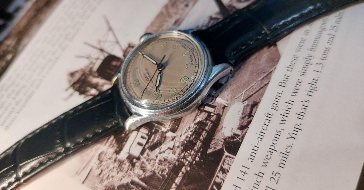 Morbid question: What do you want done with your watches when you die ...